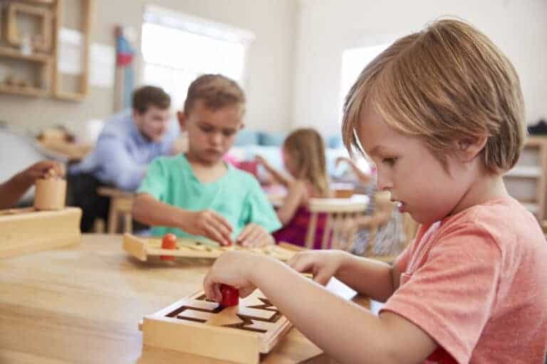 Montessori Materials Guide: Language, Math, Reading, and More