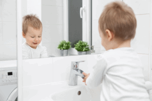 How to Create a Montessori Bathroom
