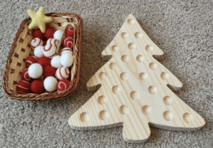 Montessori Christmas Trees for Children: Our Top Picks