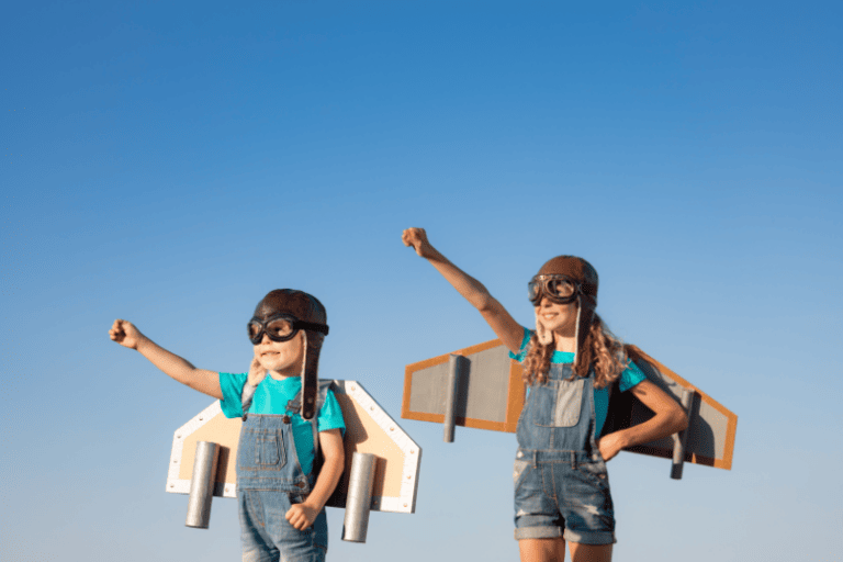 Parallel Play: What it is and How to Support It